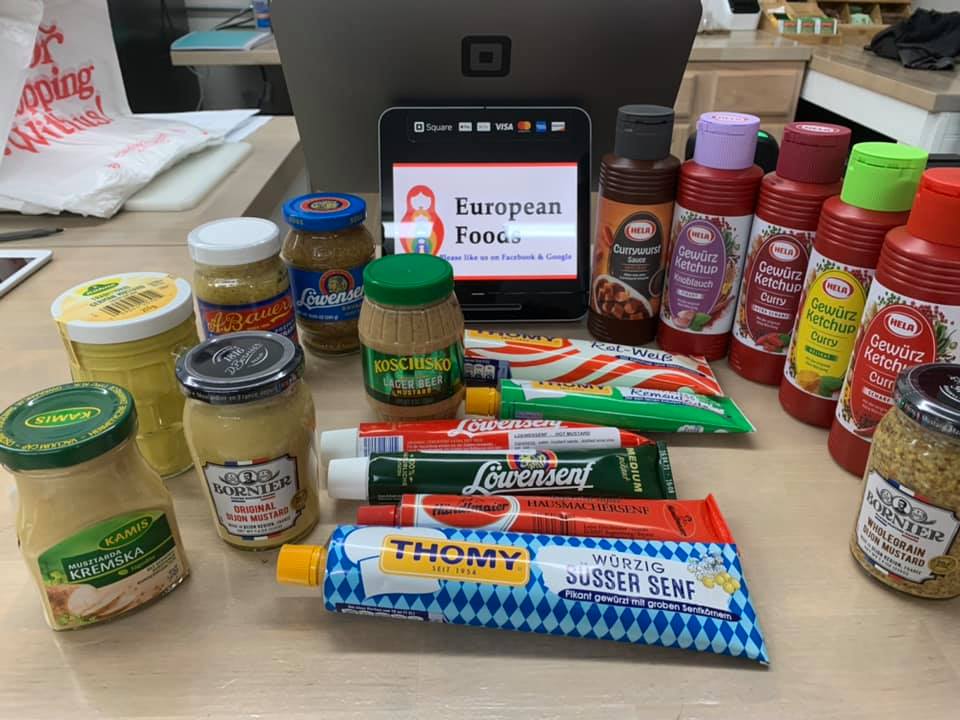 European Foods | European Foods