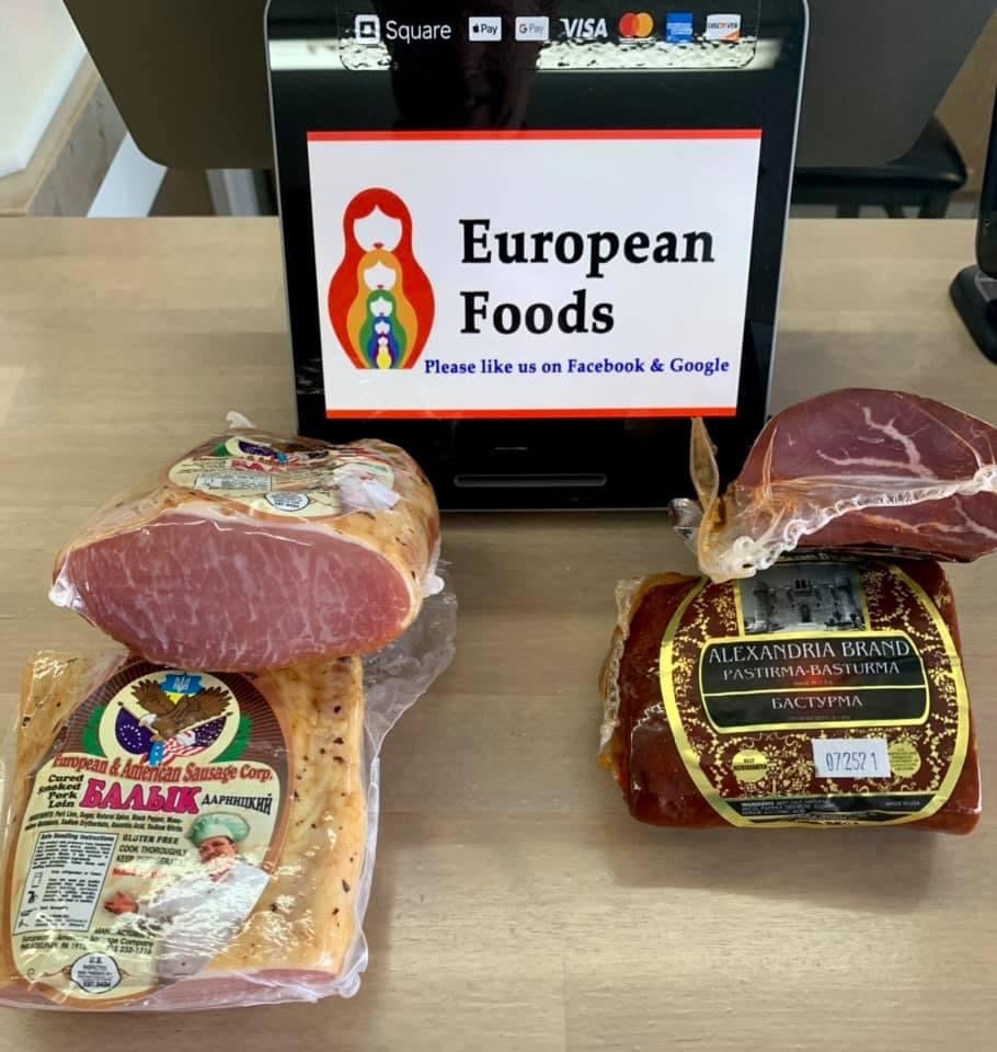 European Foods | European Foods